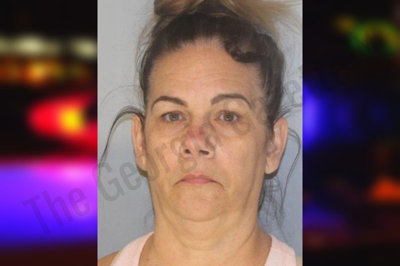 Michelle Vasquez — Hall County Jail Bookings