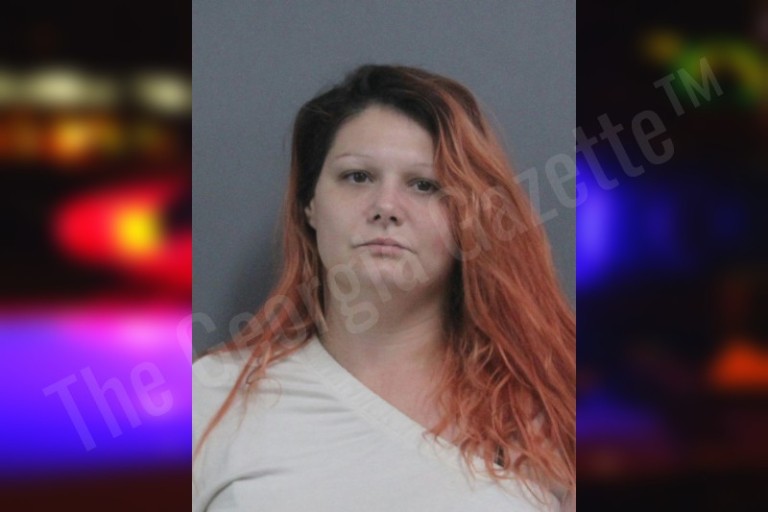 Valerie Vaughn — Catoosa County