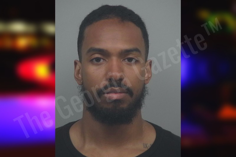 Brien Vega Thompson — Gwinnett County Jail Bookings