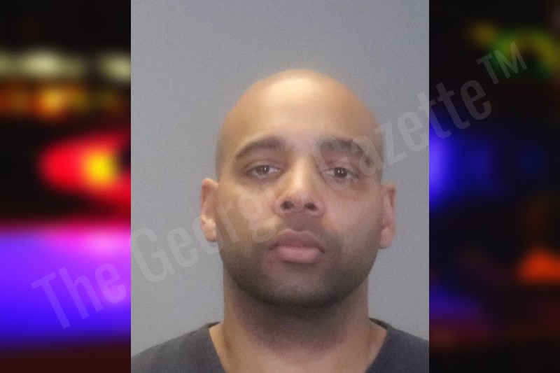 Steven Verrett-Lamar — Muscogee County Jail Bookings