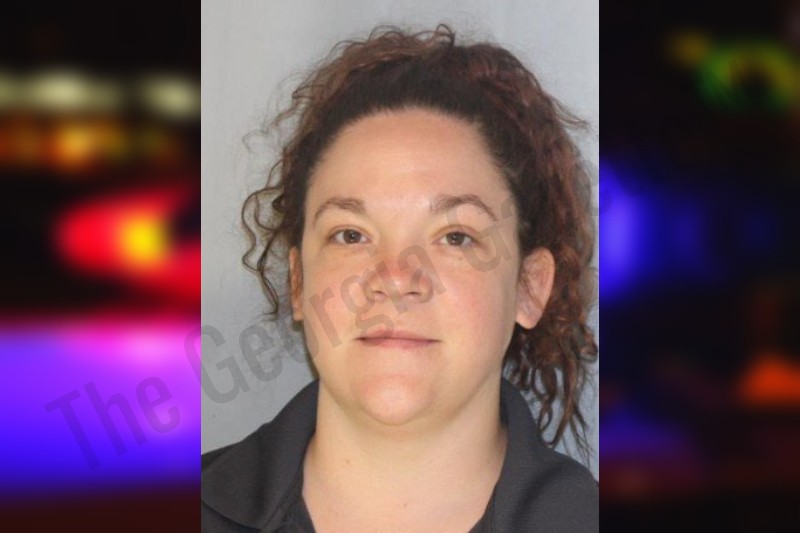 Kayla Vickery — Hall County Jail Bookings