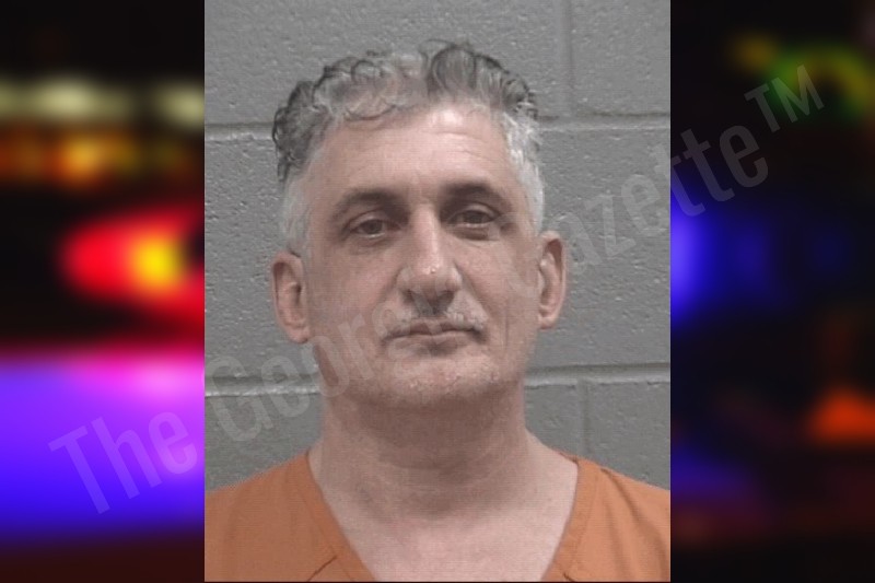 Christopher Victor — Columbia County Jail Bookings