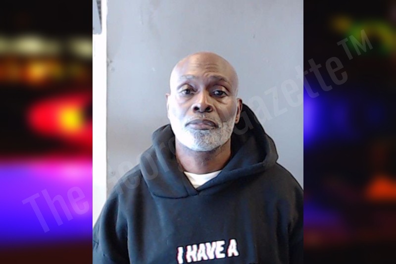 Victor Vaughn — DeKalb County Jail Bookings