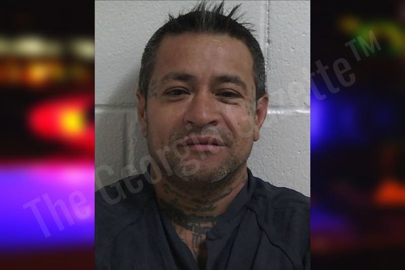 Ruben Villegas — Decatur County Jail Bookings