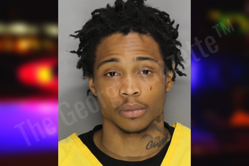 Elijah Vincent — Cobb County Jail Bookings