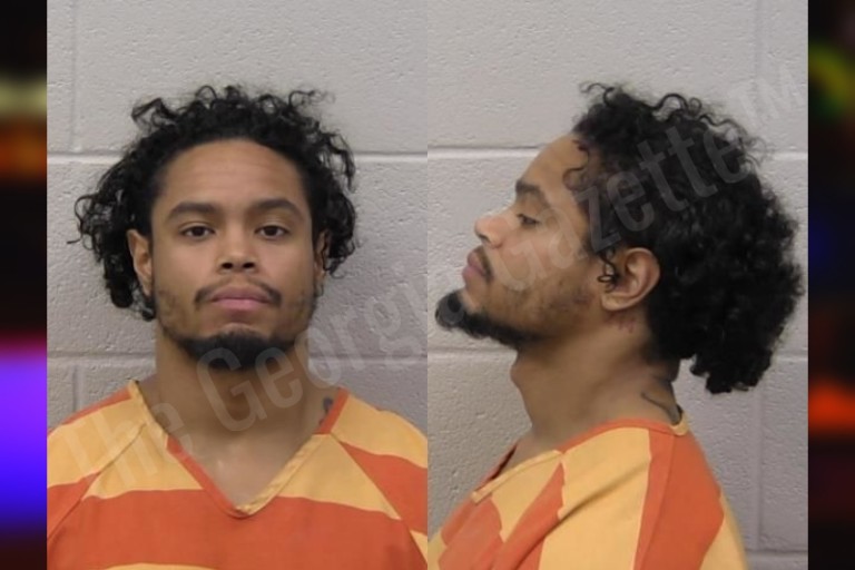 Elijah Valentin — Paulding County Jail Bookings