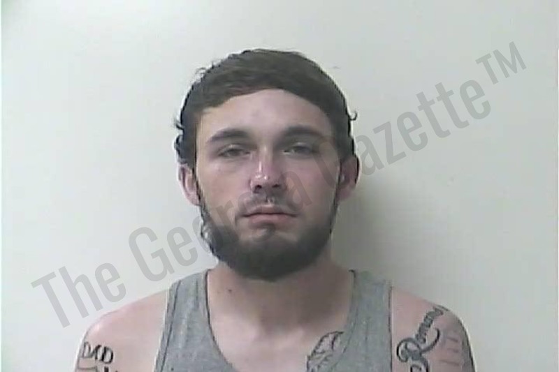 David Vaughn — Oconee County Jail Bookings