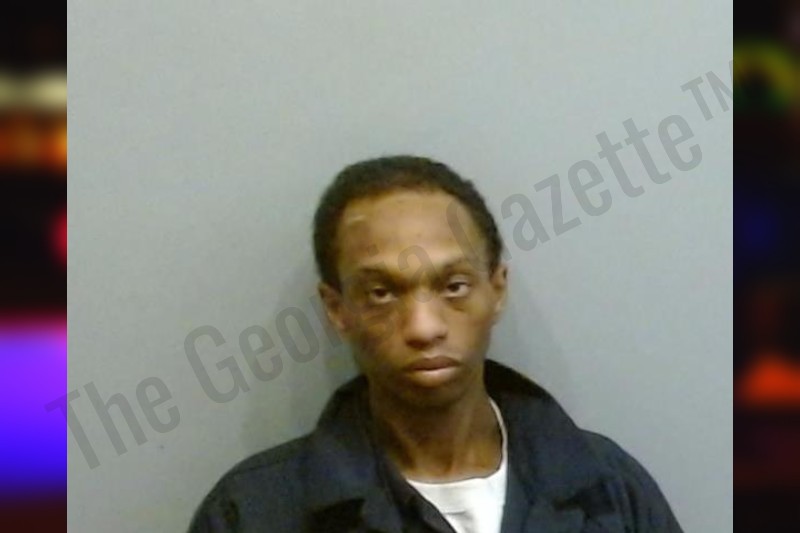 Marcus Vereen — Fulton County Jail Bookings