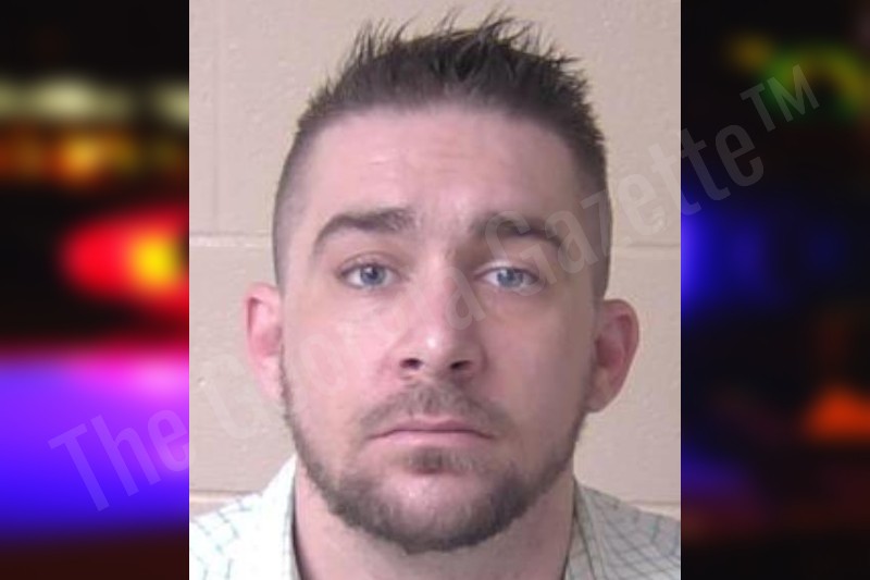 Lucas Vest — Walker County Jail Bookings