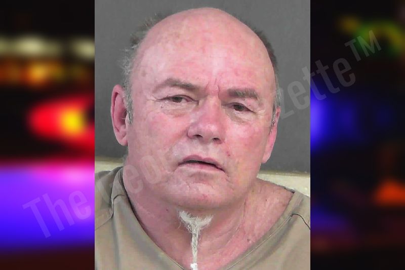 Perry Vick — Gordon County Jail Bookings