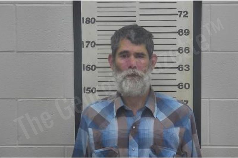 Roger Vicker — Coffee County Jail Bookings