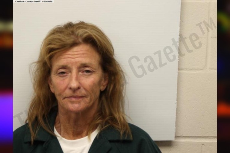 Robin Vinke — Chatham County Jail Bookings