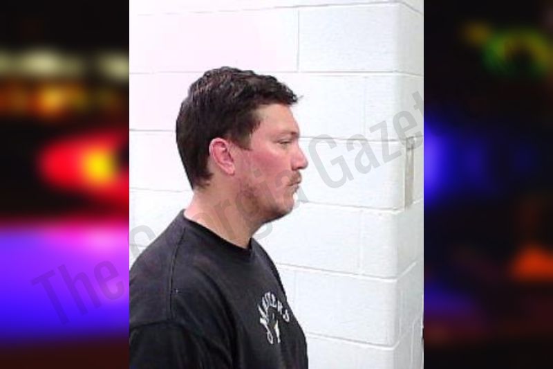 Brent Voyles — Fulton County Jail Bookings