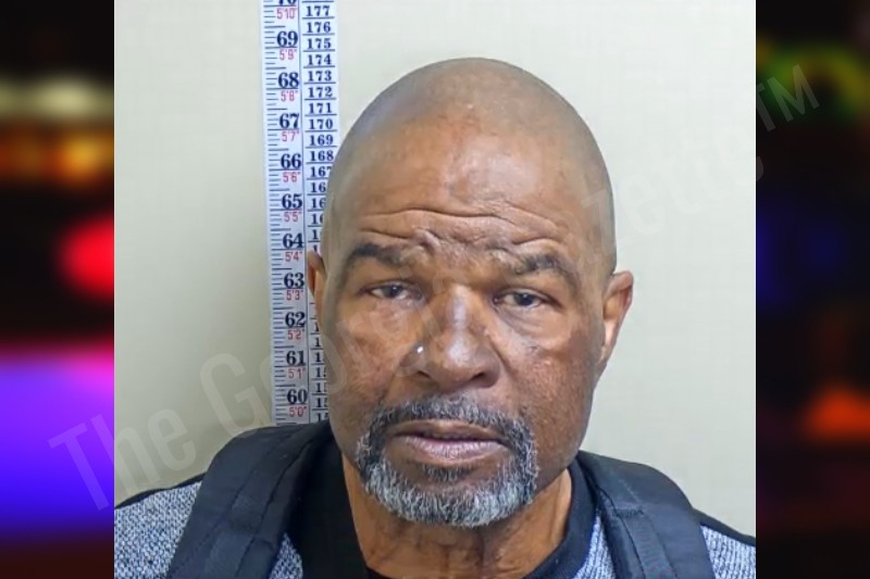 Gregory Walker — Gwinnett County Jail Bookings