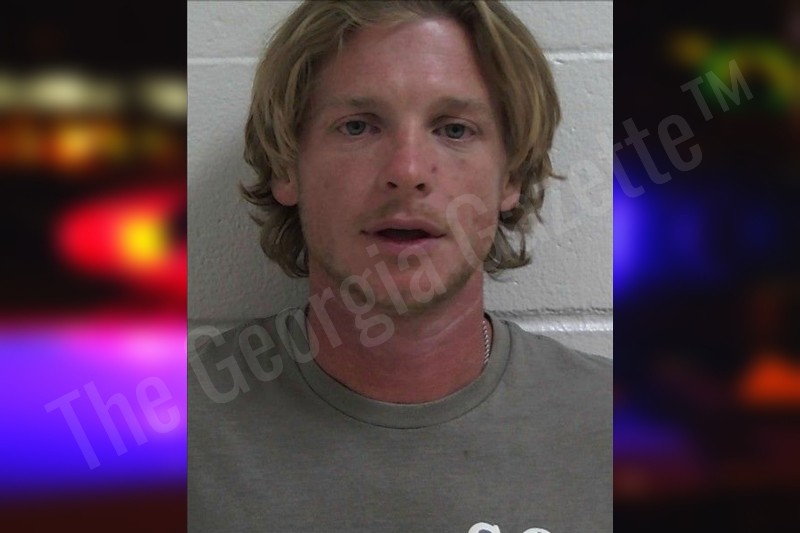 Jarrett Walker — Decatur County Jail Bookings