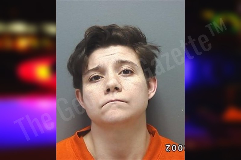 Madison Walker — Cherokee County Jail Bookings