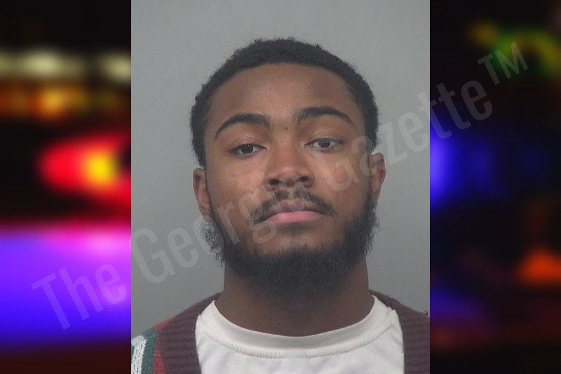Malachi Walker — Gwinnett County