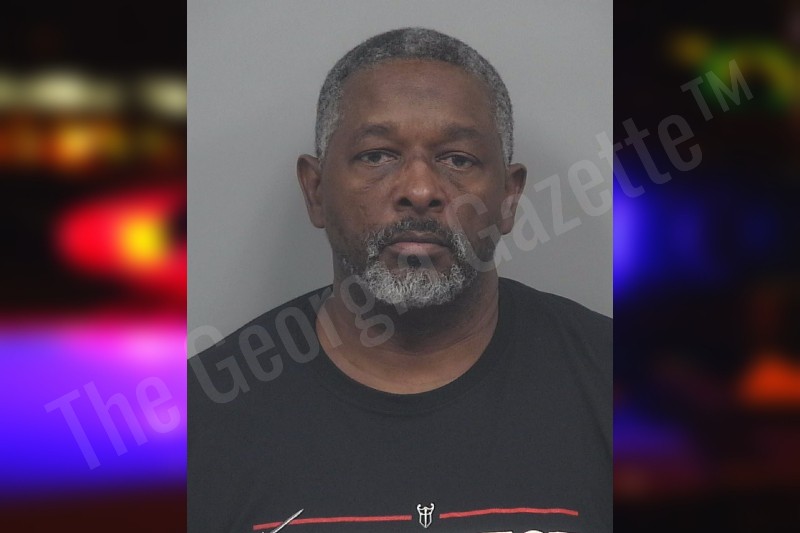 Mark Walker — Gwinnett County Jail Bookings