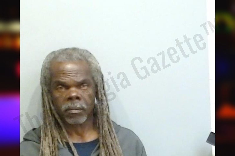 Ray Walker — Fulton County Jail Bookings