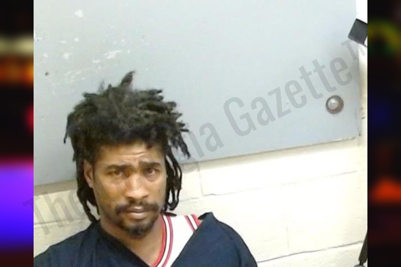 Travis Walker — Fulton County Jail Bookings