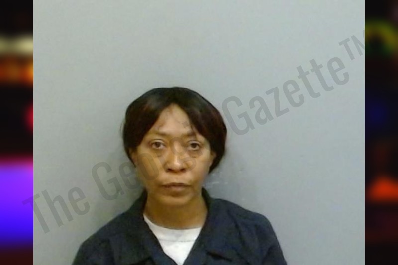 Ann Walters — Fulton County Jail Bookings