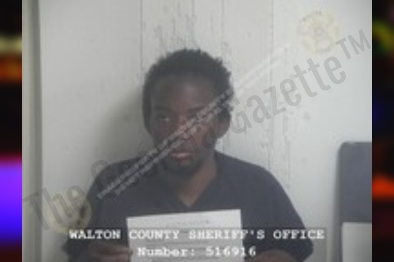 Erica Ward — Walton County Jail Bookings