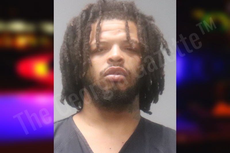 Malik Ward — Muscogee County Jail Bookings