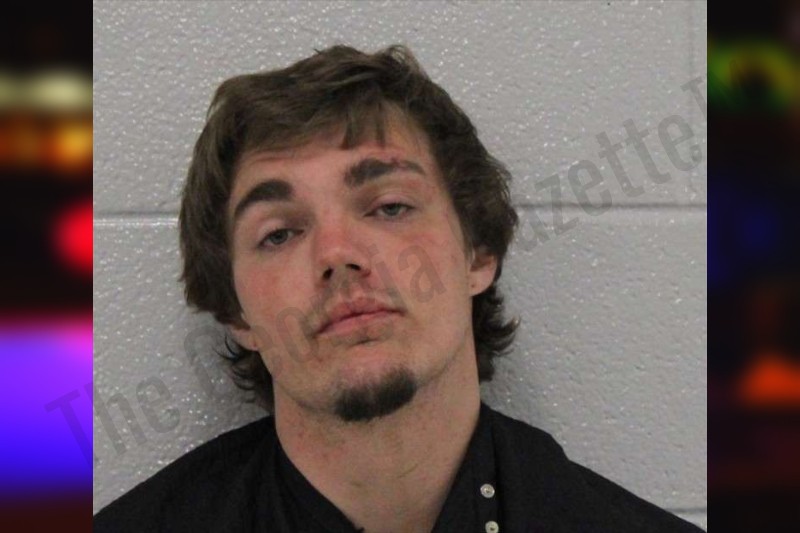 Nicholas Ward — Carroll County Jail Bookings