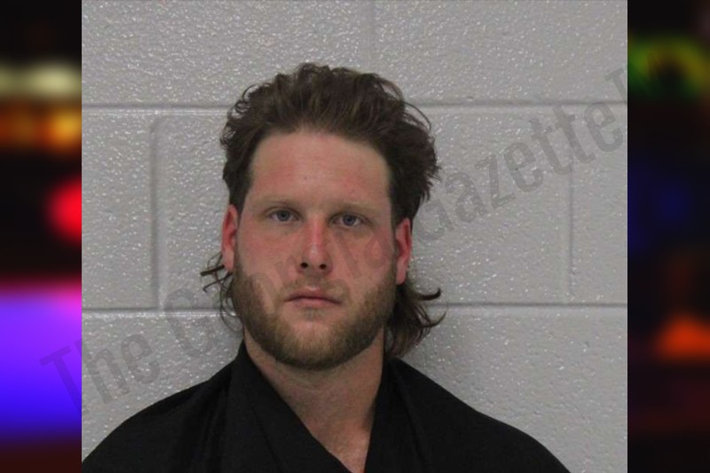 Blake Warren — Carroll County Jail Bookings