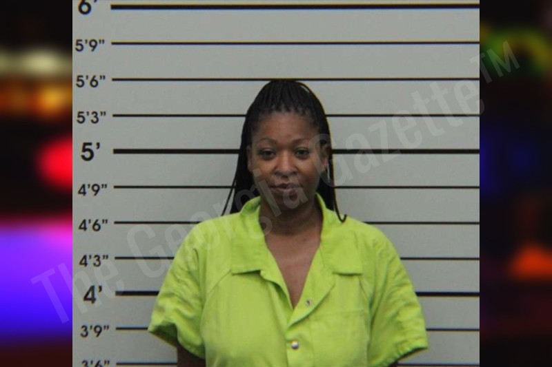 Candace Warren — Turner County Jail Bookings