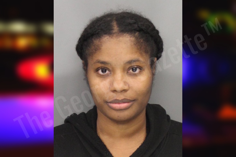 Latasha Warren — Cobb County Jail Bookings