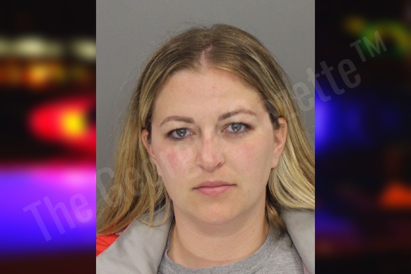 Hailey Warrick — Cobb County Jail Bookings