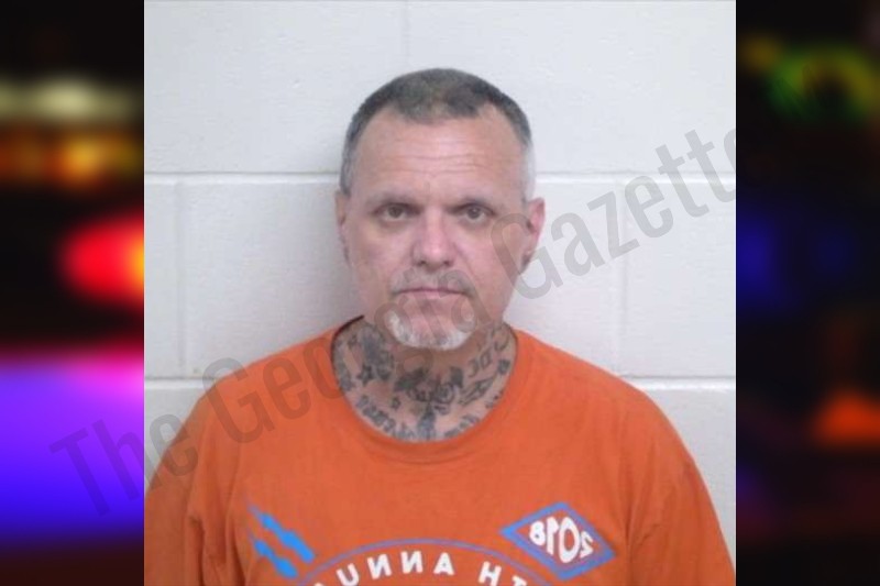 Bobby Waters — Washington County Jail Bookings