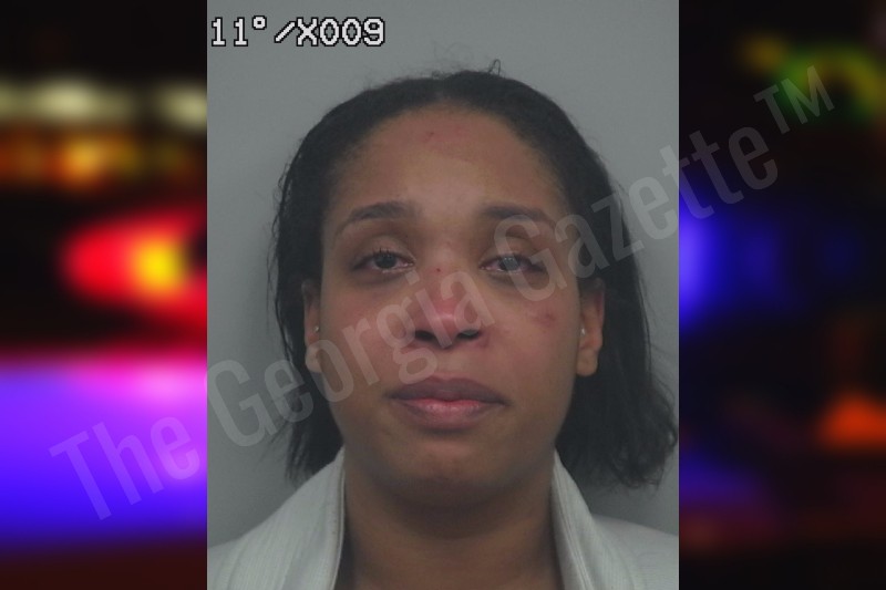 Celeste Watson — Gwinnett County Jail Bookings