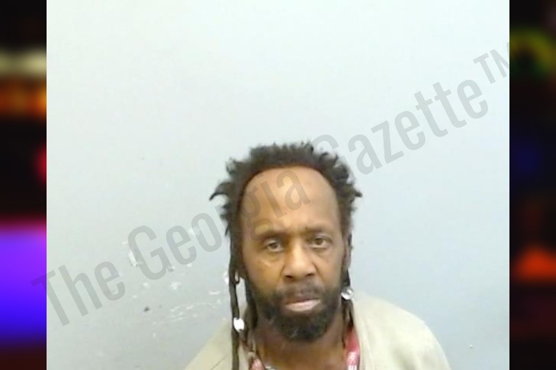 Leonard Watson — Fulton County Jail Bookings