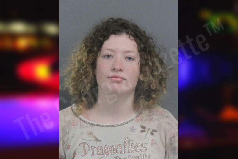 Anniston Webb — Catoosa County Jail Bookings