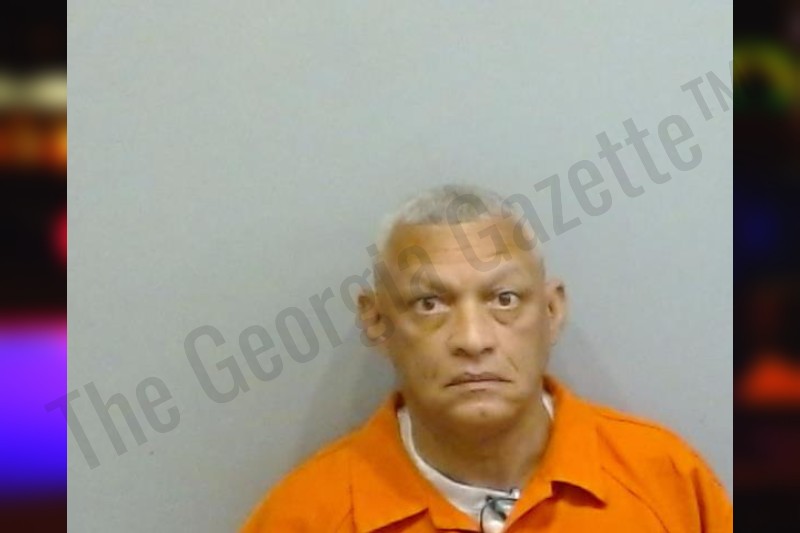 Brian Weeks — Fulton County Jail Bookings