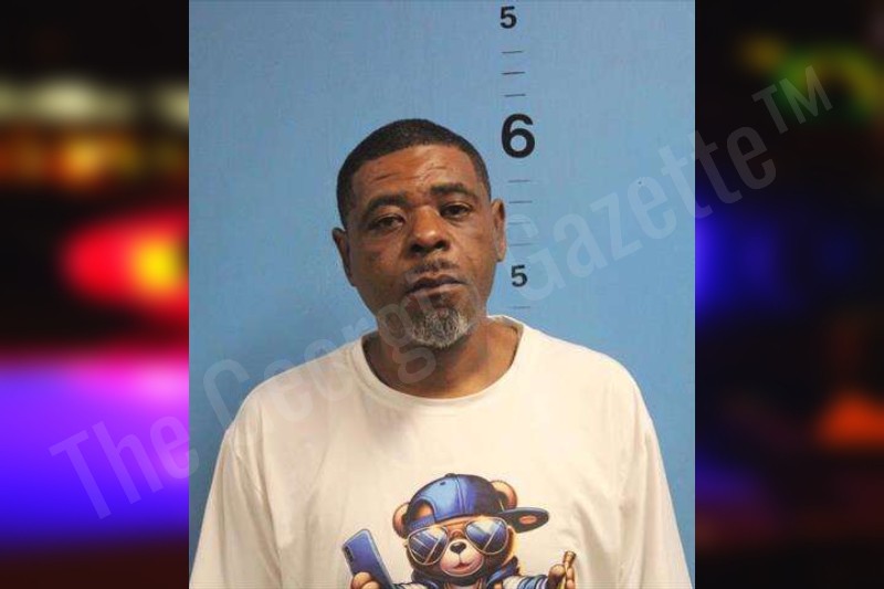 Leroderick Wesley — Monroe County Jail Bookings