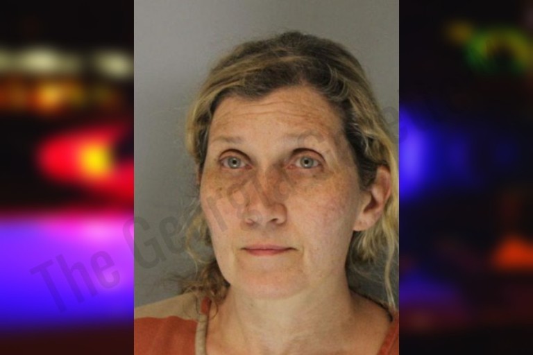 Jami West — Hall County Jail Bookings