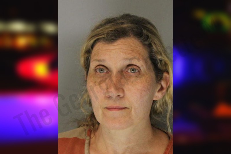 Jami West — Hall County Jail Bookings