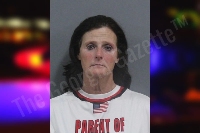 Sheila Wheat — Catoosa County Jail Bookings