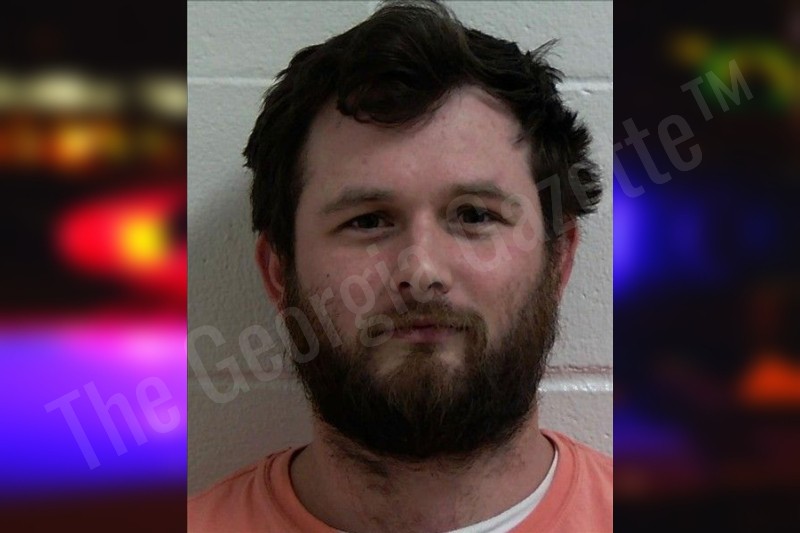 Jordan Wheeler — Decatur County Jail Bookings