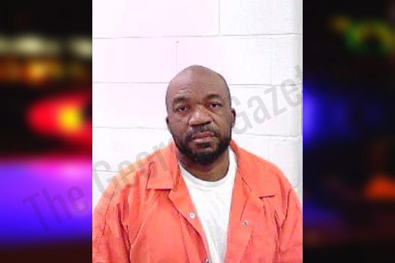 Andre White — Fulton County Jail Bookings