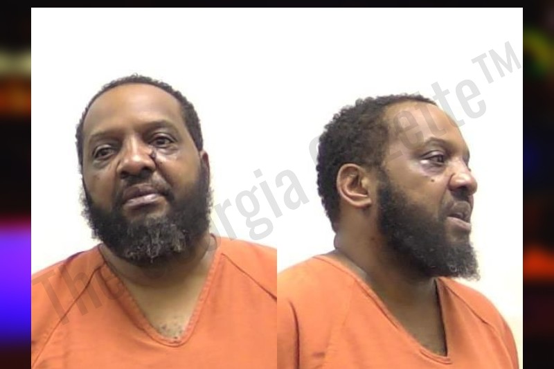 Anthony White — Clarke County Jail Bookings