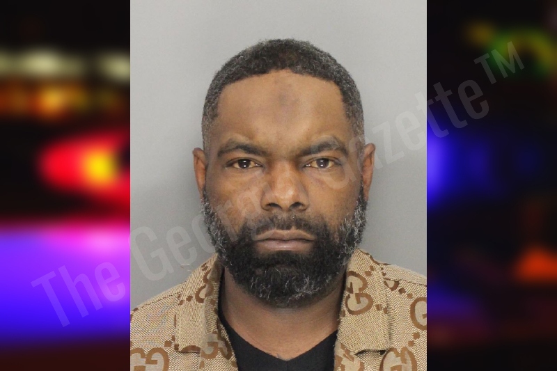 Anthony White — Cobb County Jail Bookings