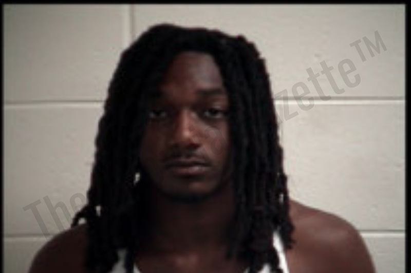 Braylon White — Henry County Jail Bookings