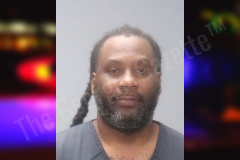 Daniel Whitehead — Muscogee County Jail Bookings