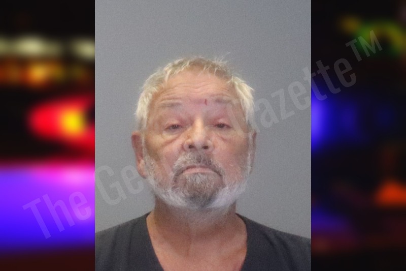 Kenneth Whitehead — Muscogee County Jail Bookings