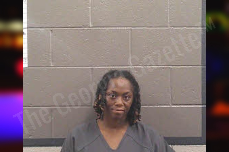 Whitney Wheeler — Banks County Jail Bookings
