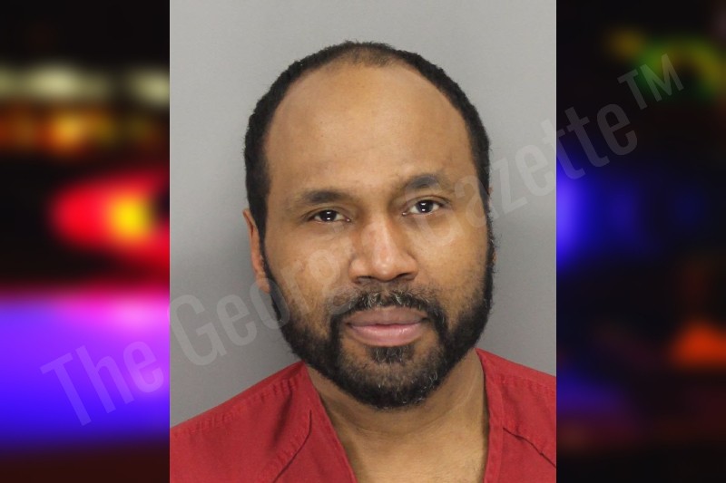 Christopher Whitted — Cobb County Jail Bookings